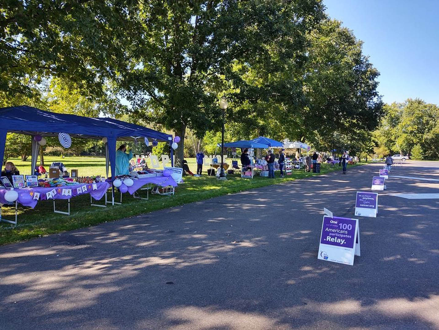 Relay for Life set for Saturday at Betts Park | News, Sports, Jobs ...
